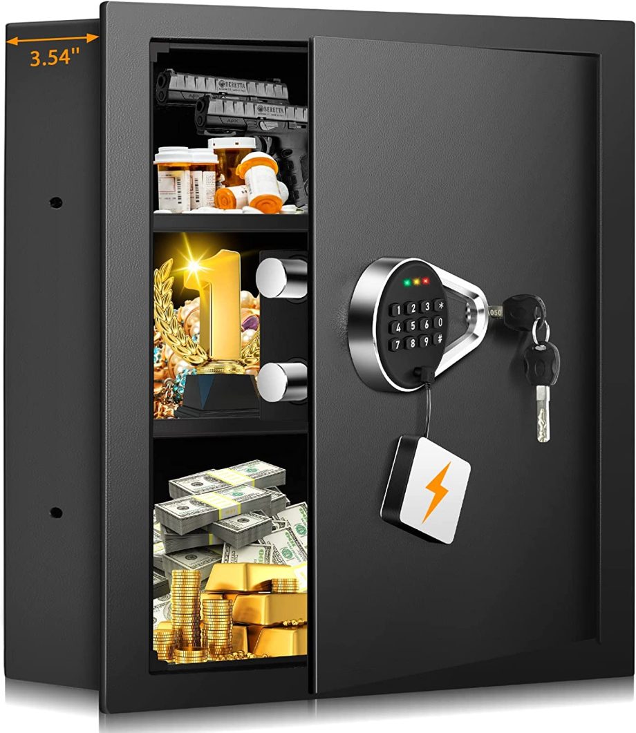 Wall Safe – Homesafe
